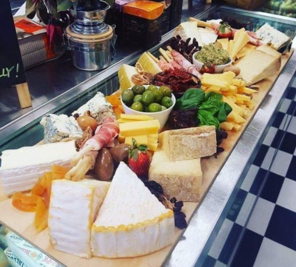 Passione Gourmet Deli & Cafe