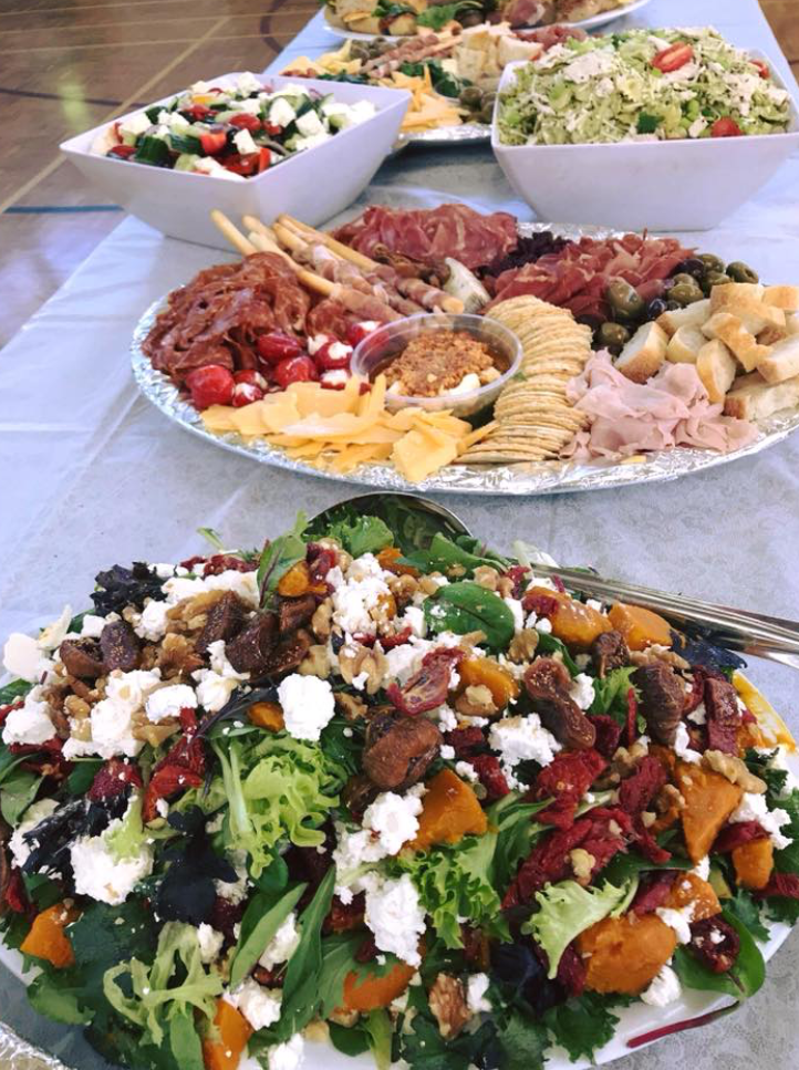 Passione Gourmet Deli & Cafe