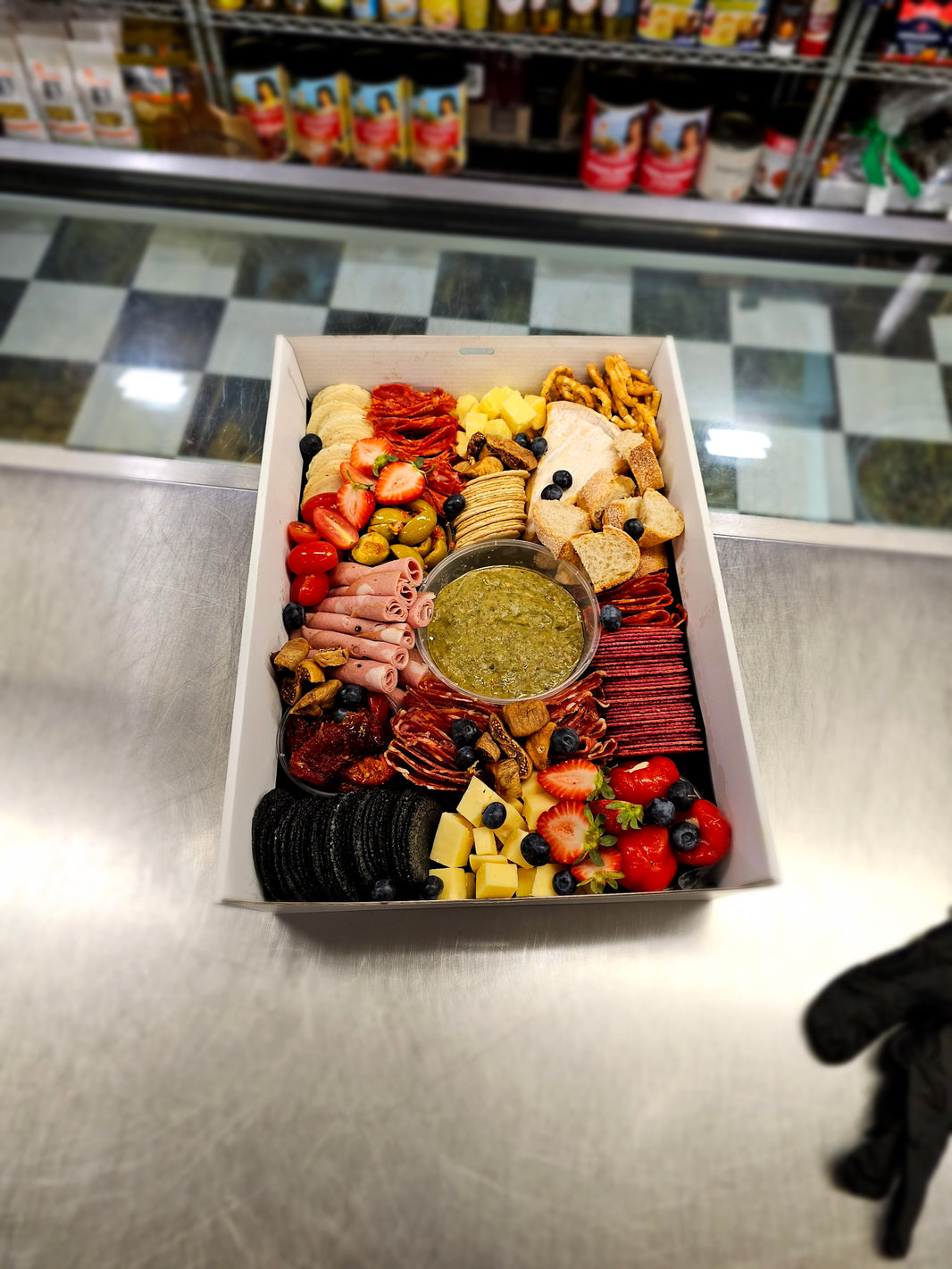 Passione Gourmet Deli & Cafe