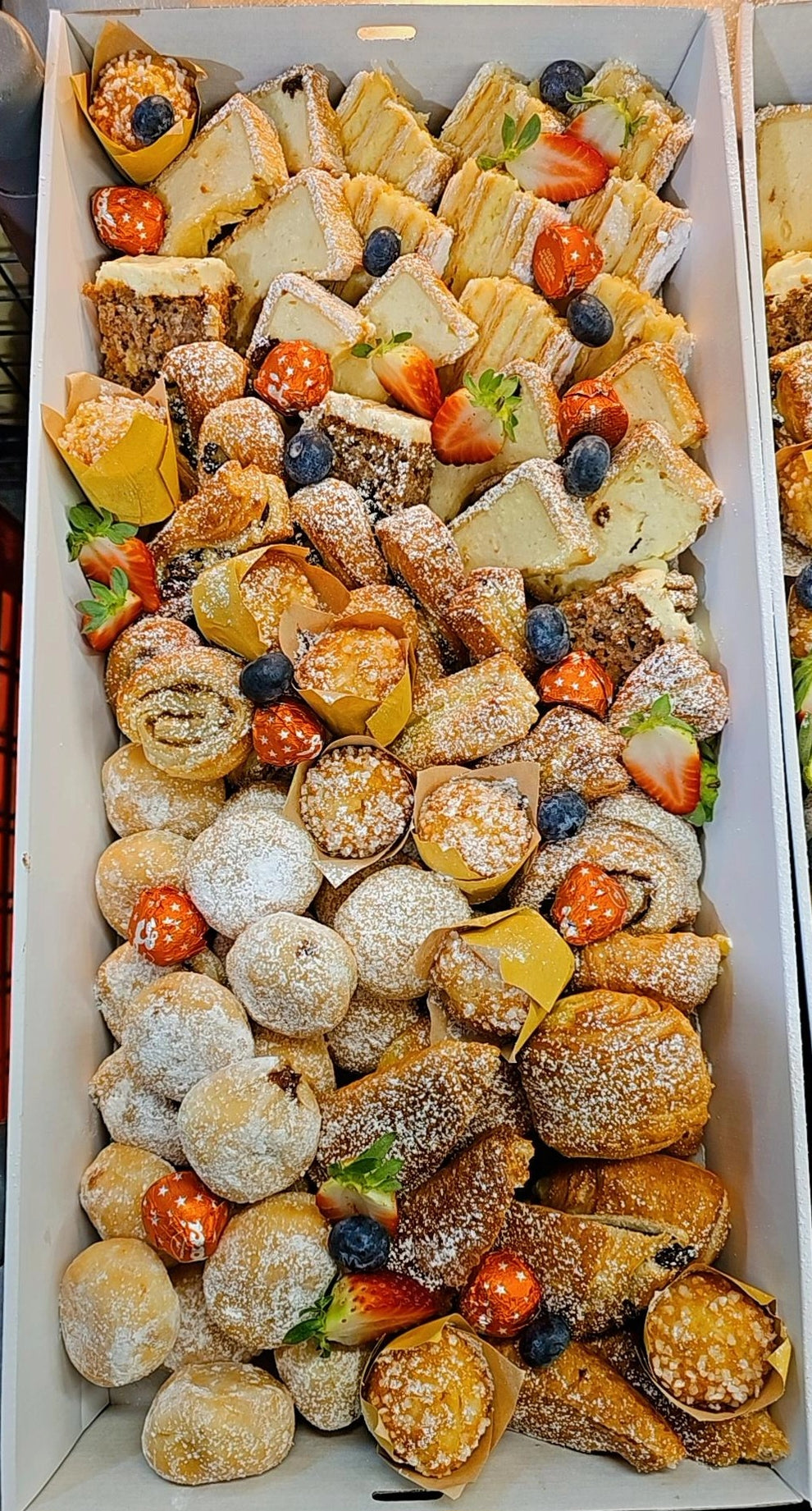 Passione Sweet Platter – Passione Gourmet Deli