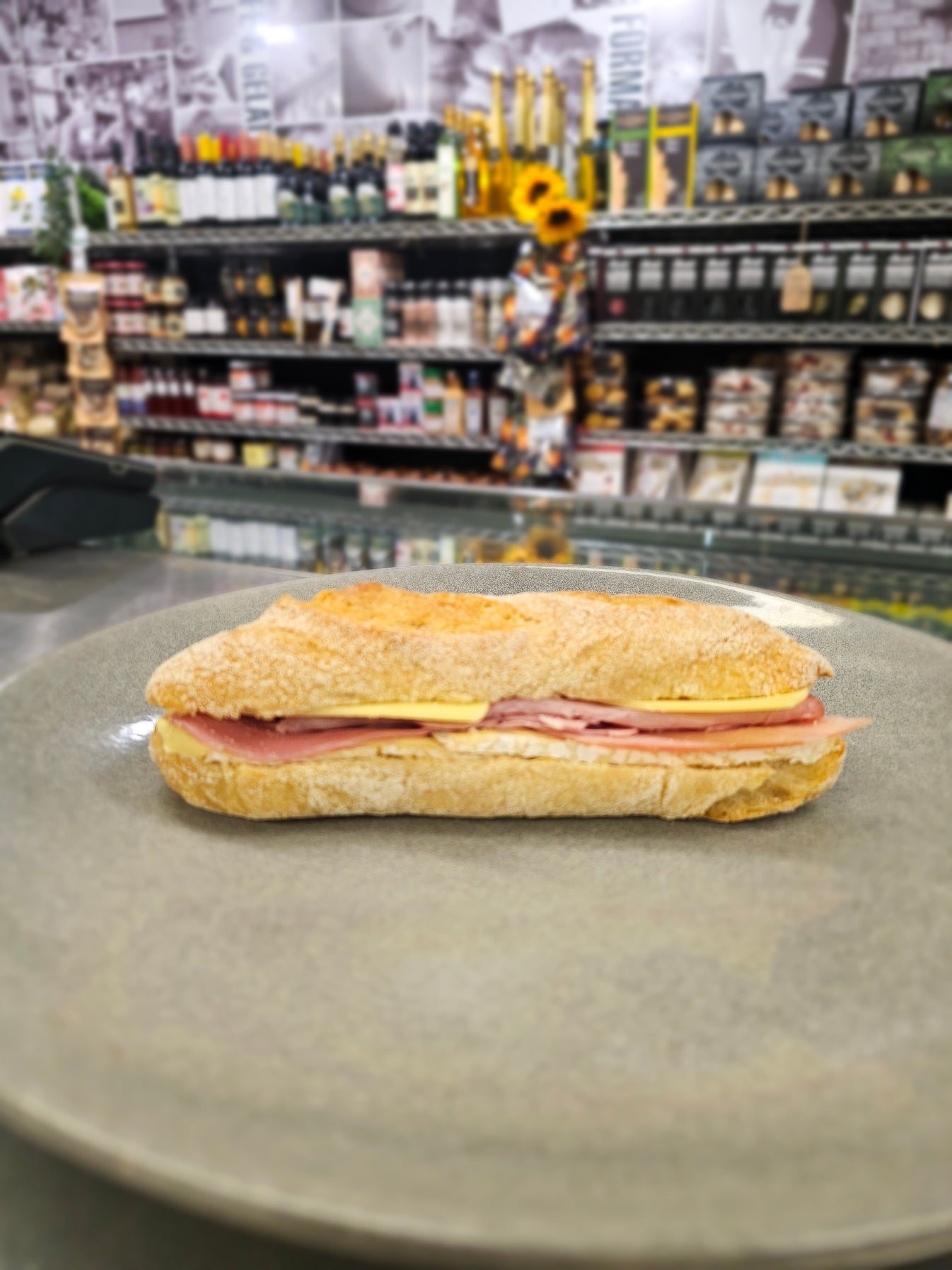 Croque Monsieur – Passione Gourmet Deli