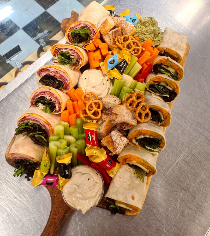 Catering – Passione Gourmet Deli